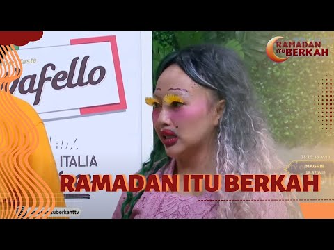 MPOK ALPA Mah Asal Nyablak Aja Nih!! | RAMADAN ITU BERKAH (31/3/23) P5