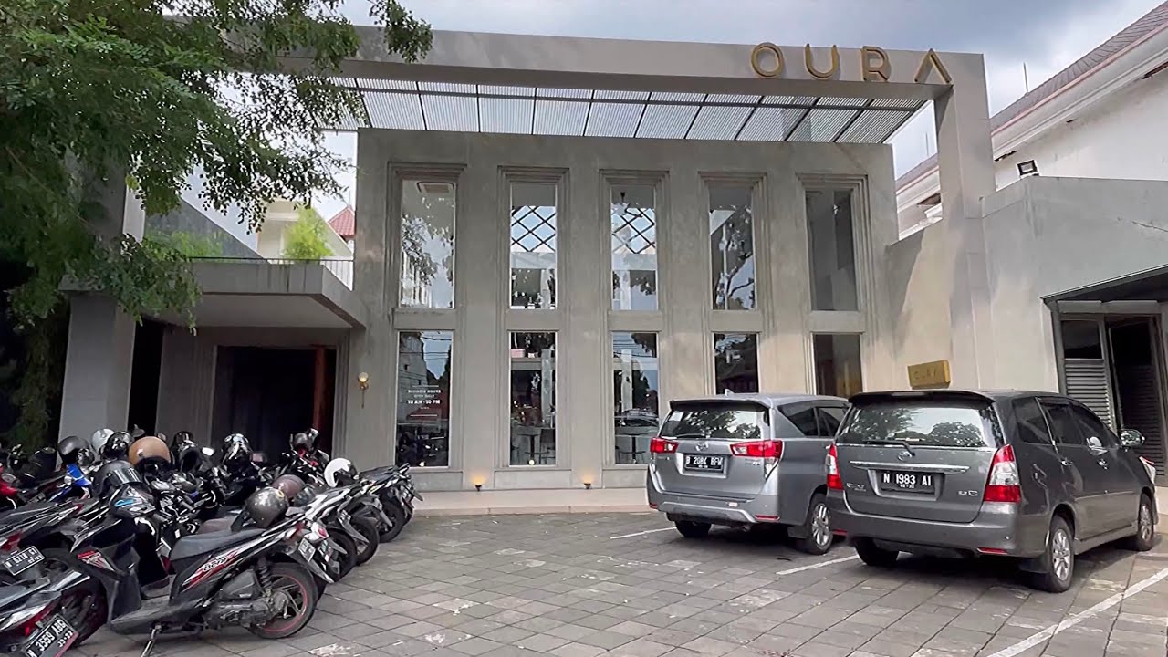 OURA Restaurant Review @ MALANG BEST Coffee & Resto in Malang Jawa ...