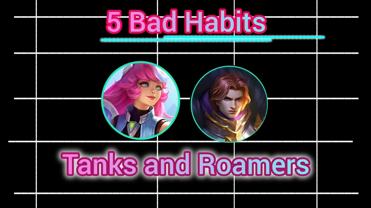 Real reason whe we are Bad TANKS ROAMERS.|MLBB| - YouTube