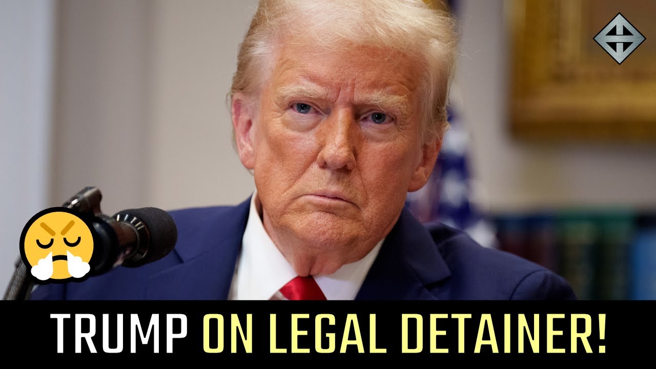 😤On Legal Detainer! A sad day as US Marines detain US citizen in LA ...