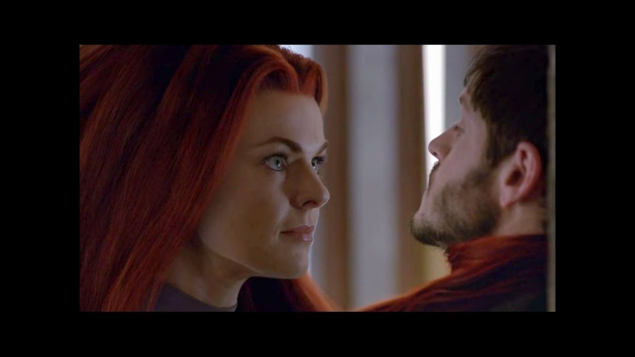 Jamás (Medusa y Black Bolt flashback) - Medusa y Maximus - INHUMANS ...