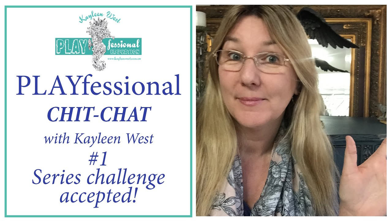 #1 PLAYfessional Chit Chat - New Creative Info Series - YouTube