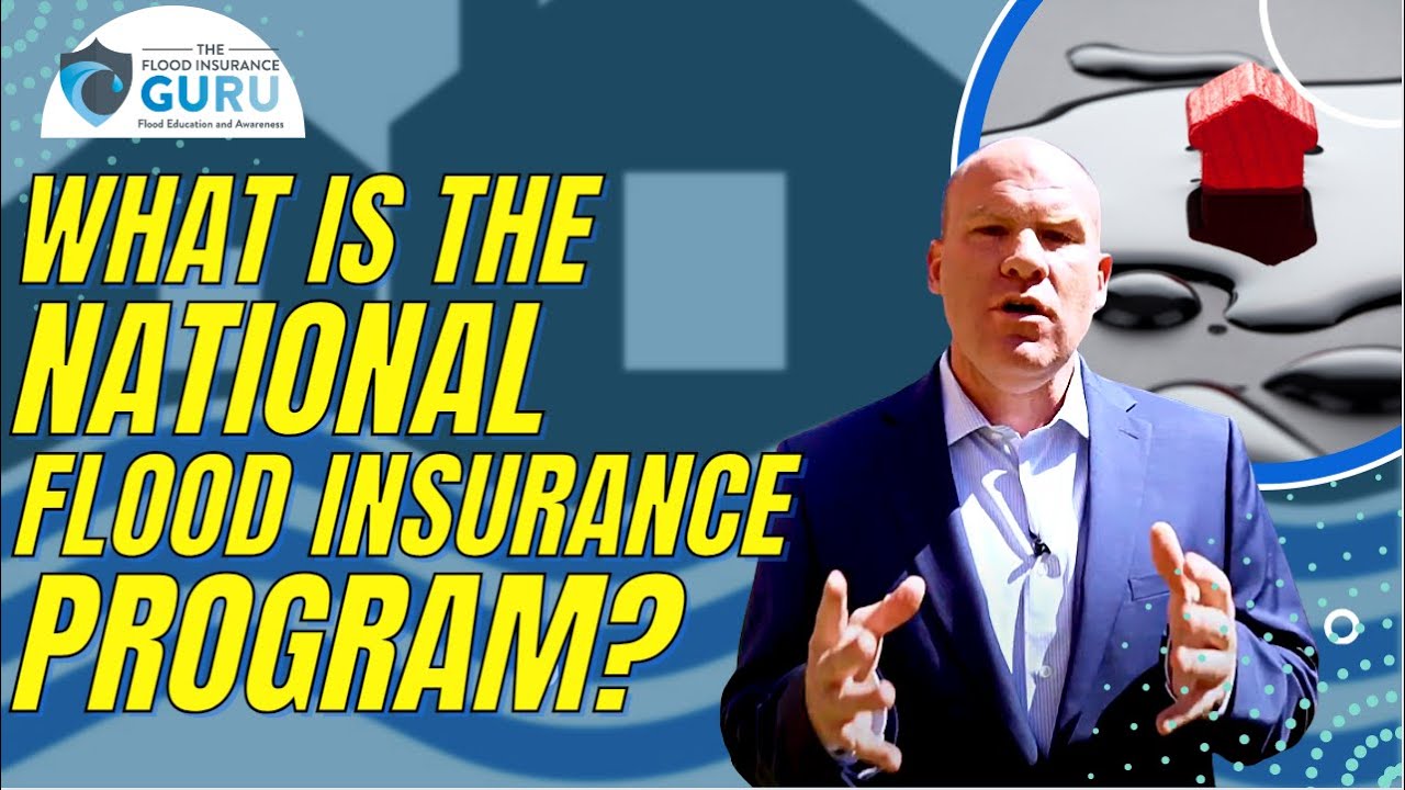 What is the National Flood Insurance Program (NFIP)? - YouTube