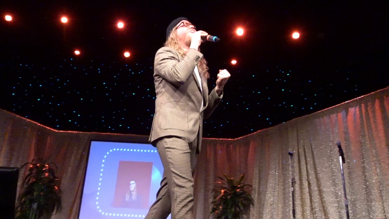 Give You Blue, Allen Stone, Seattle, WA, 2029 - YouTube