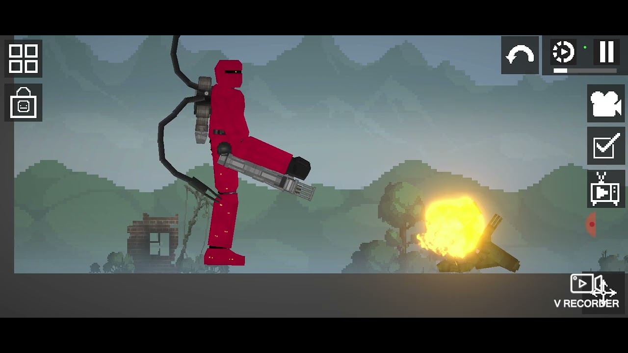 LOS JUEGOS SE HACEN REALIDAD EN MELONCIA - YouTube