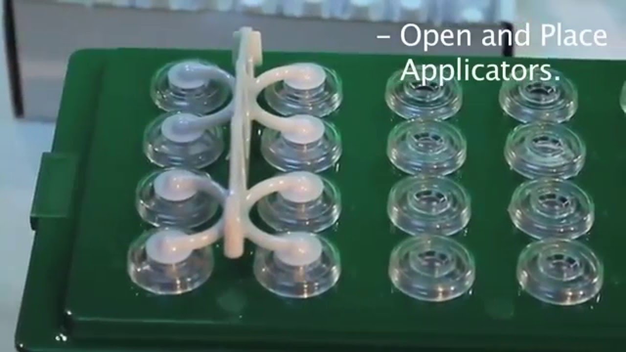 How To Set Up Dyna Allergy Kit Setup Demonstration Unpacking Storage ...