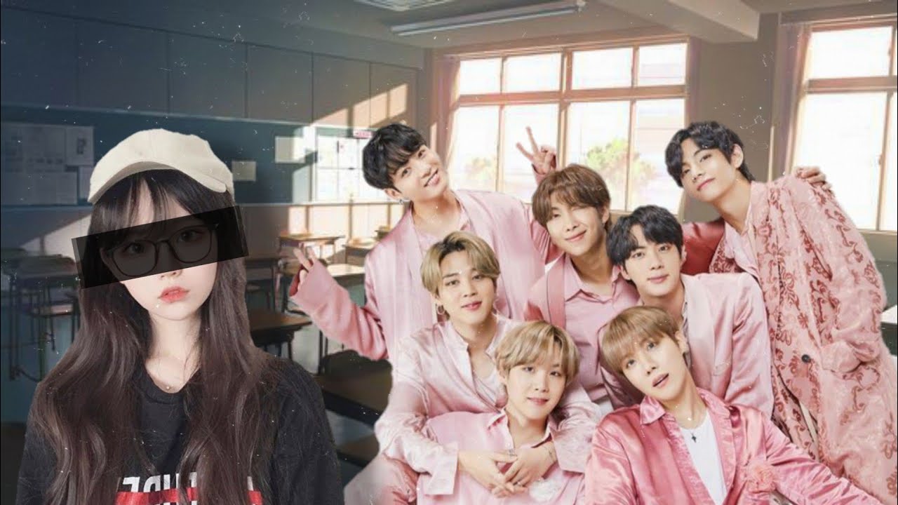 [BTS FF] The Nerd's Secret EP 2/3 - YouTube