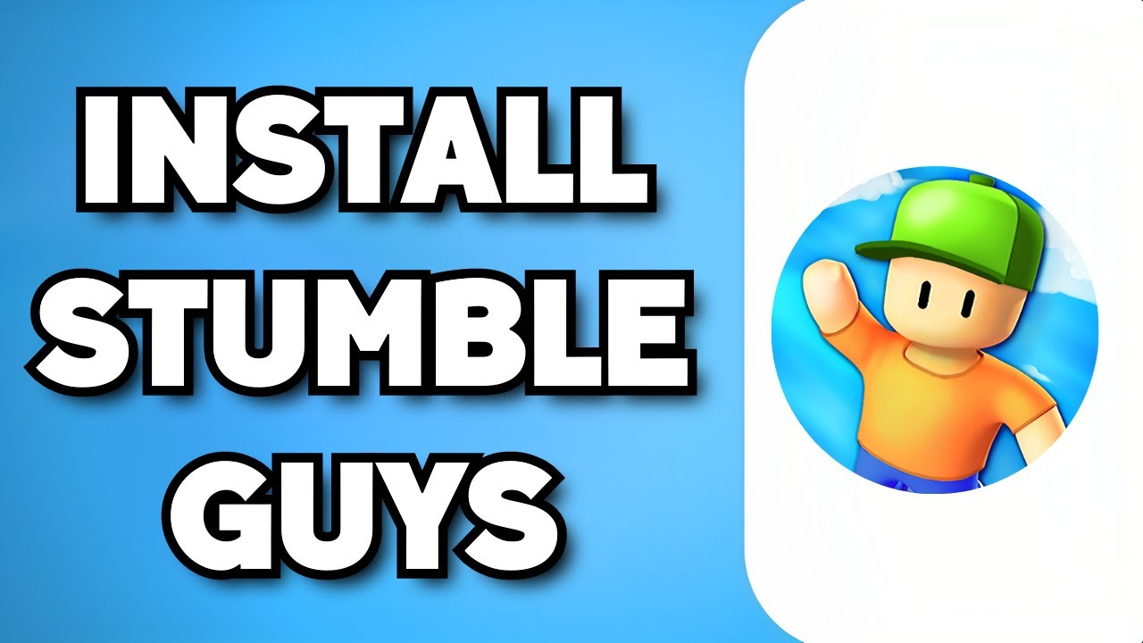 How To Download Stumble Guys On PC (2023 Guide) - YouTube