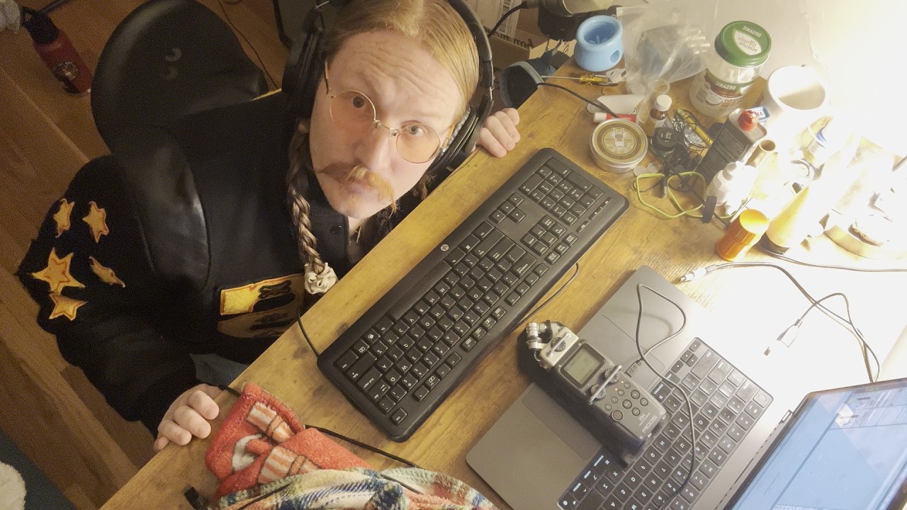 clickity clack immersion asmr - YouTube