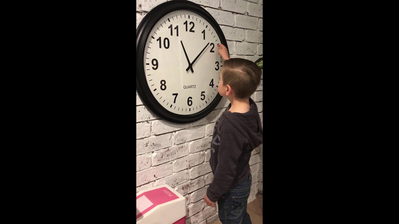 Starting points for round letters - YouTube