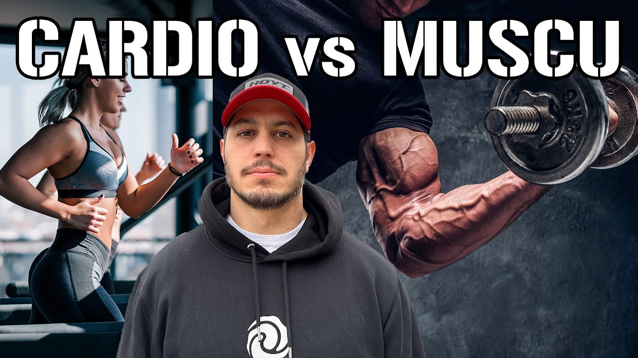 Musculation VS Cardio - YouTube