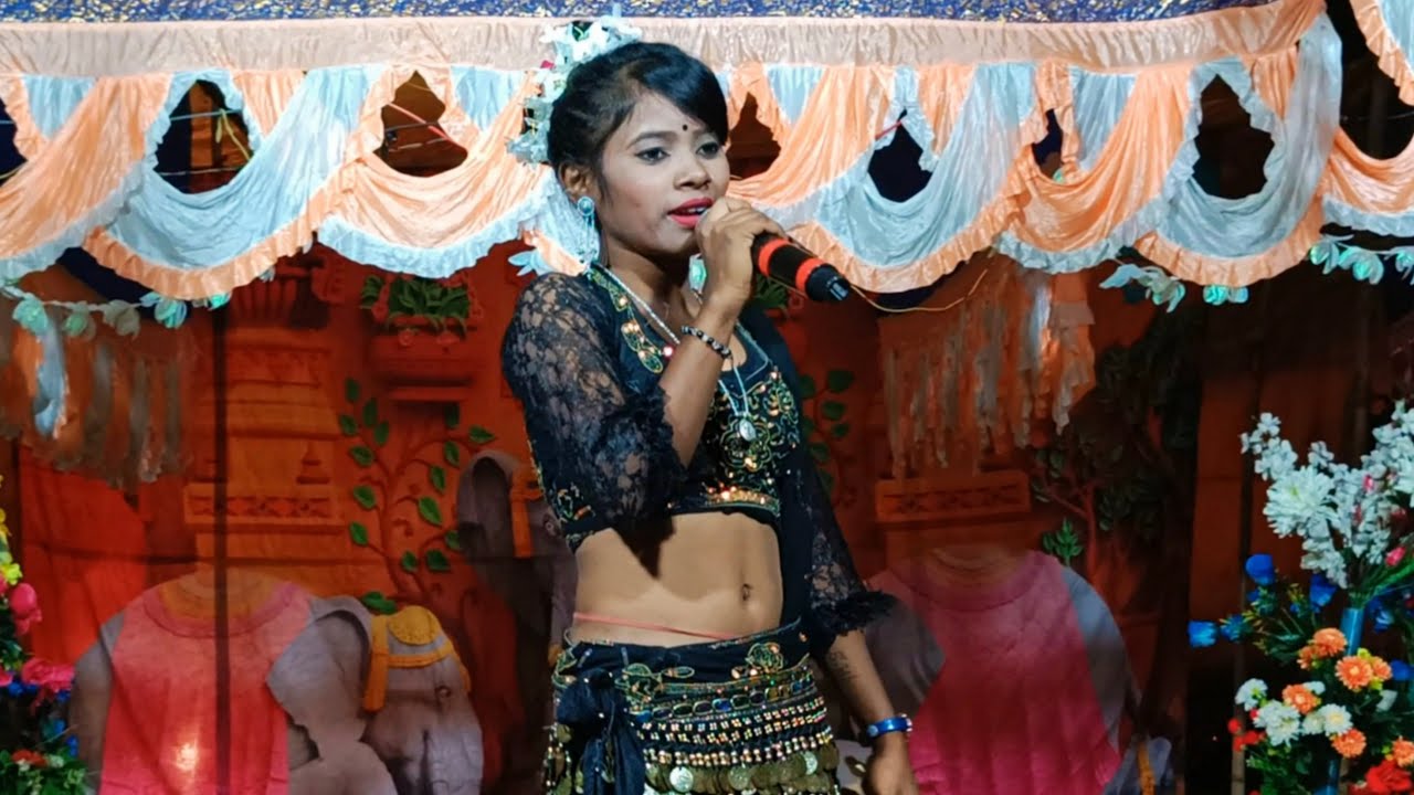 Alang Lang Napam Lena || Sifali Hembram || Santali Dinajpur Video - YouTube