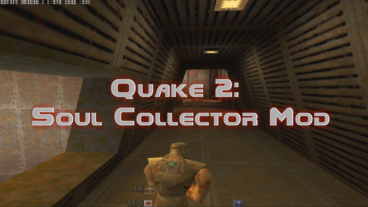 Quake 2: Soul Collector Mod - YouTube