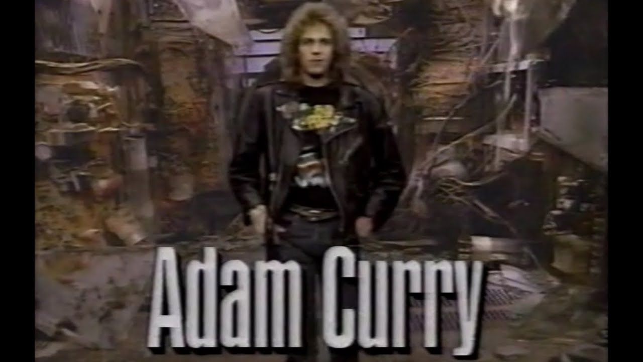 Headbangers Ball Oct 89 - HBB Continues with Adam Curry - YouTube
