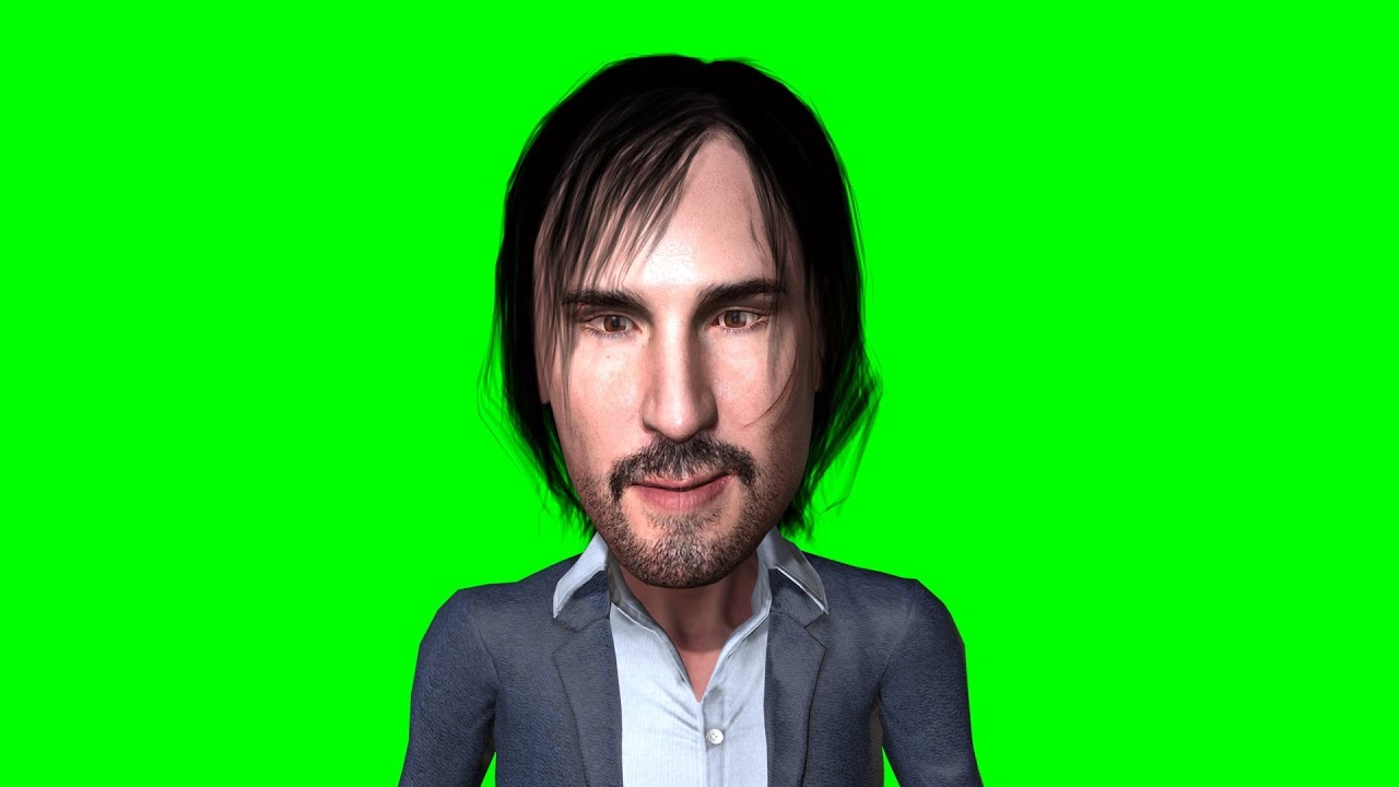 Keanu Reeves Dancing Green Screen - YouTube