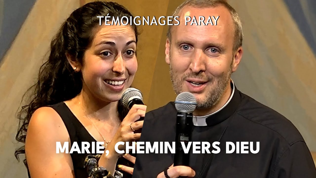 Marie, chemin vers Jésus - Témoignages de Marie et du père Paul-Marie ...