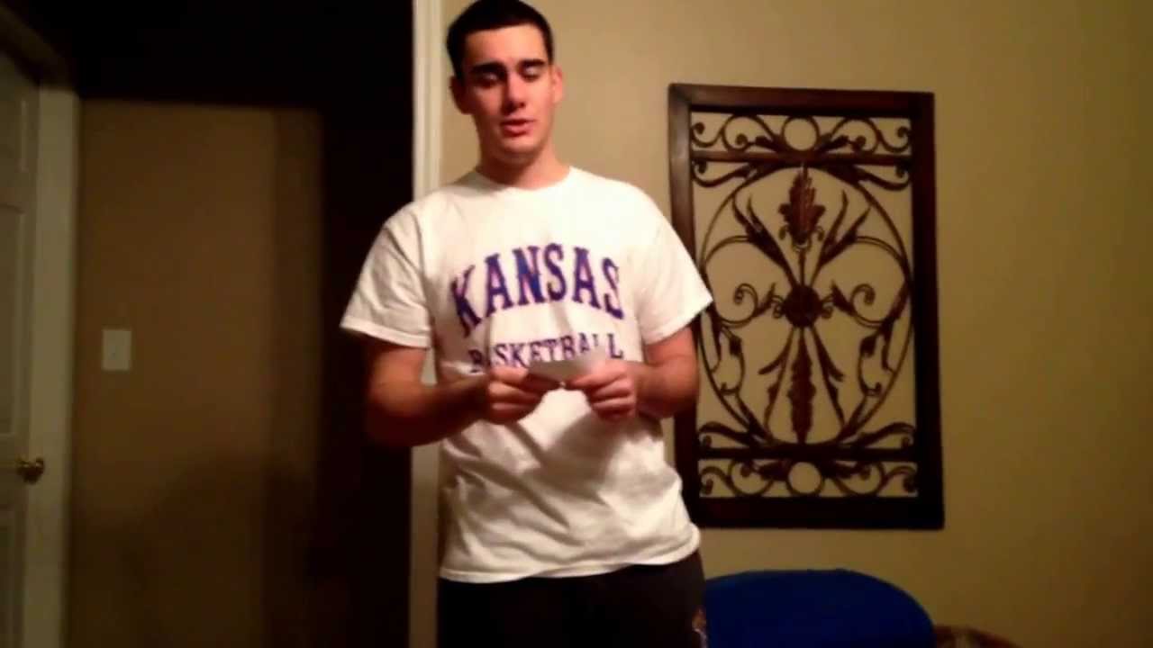 Introduction Speech- Michael Milazzo- Allen County Community College ...