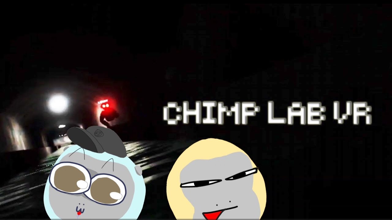 chimplab es otro nivel pero con @Golden_chimpy00 ☆|vitapop VR|☆ OCULUS ...