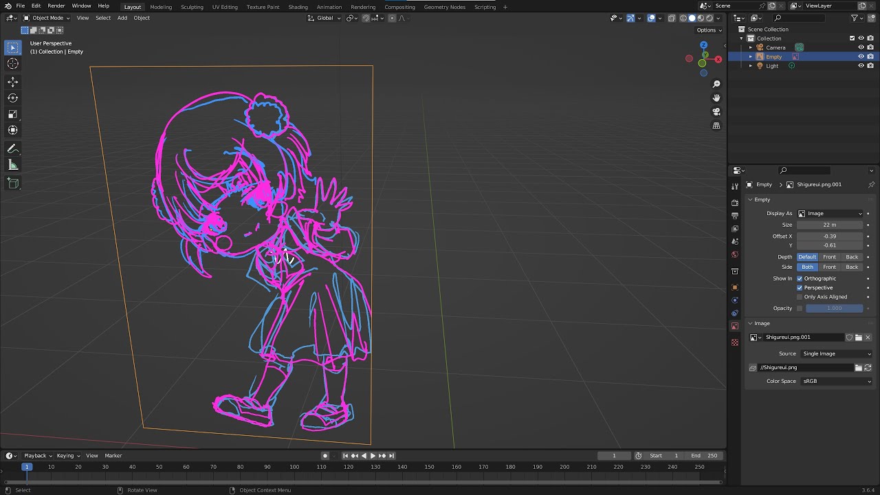 Shigure Ui 9 years old - modeling - Day 1 - YouTube