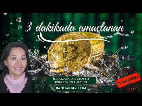 ⬆❓⬇ - Dolar, Euro, altın, Bitcoin & Ether analizleri