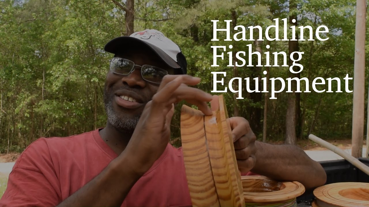 Hand Line Fishing Gear
