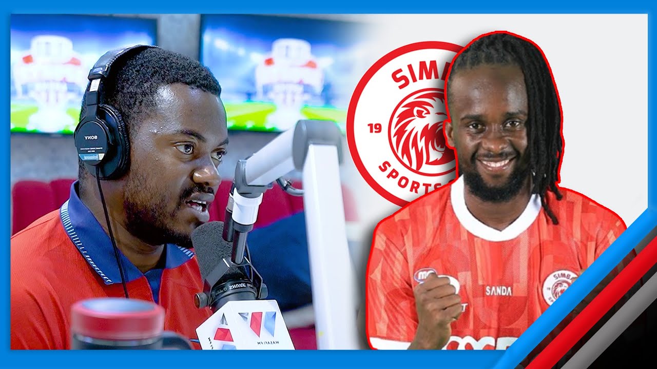 SIMBA WAOKOTA DODO KUMSAJILI AWESU /KUMEMLIPA AWESU KUCHEZA SIMBA ...