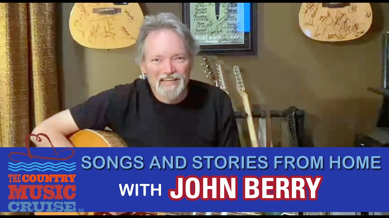 John Berry - Songs and Stories from Home - YouTube
