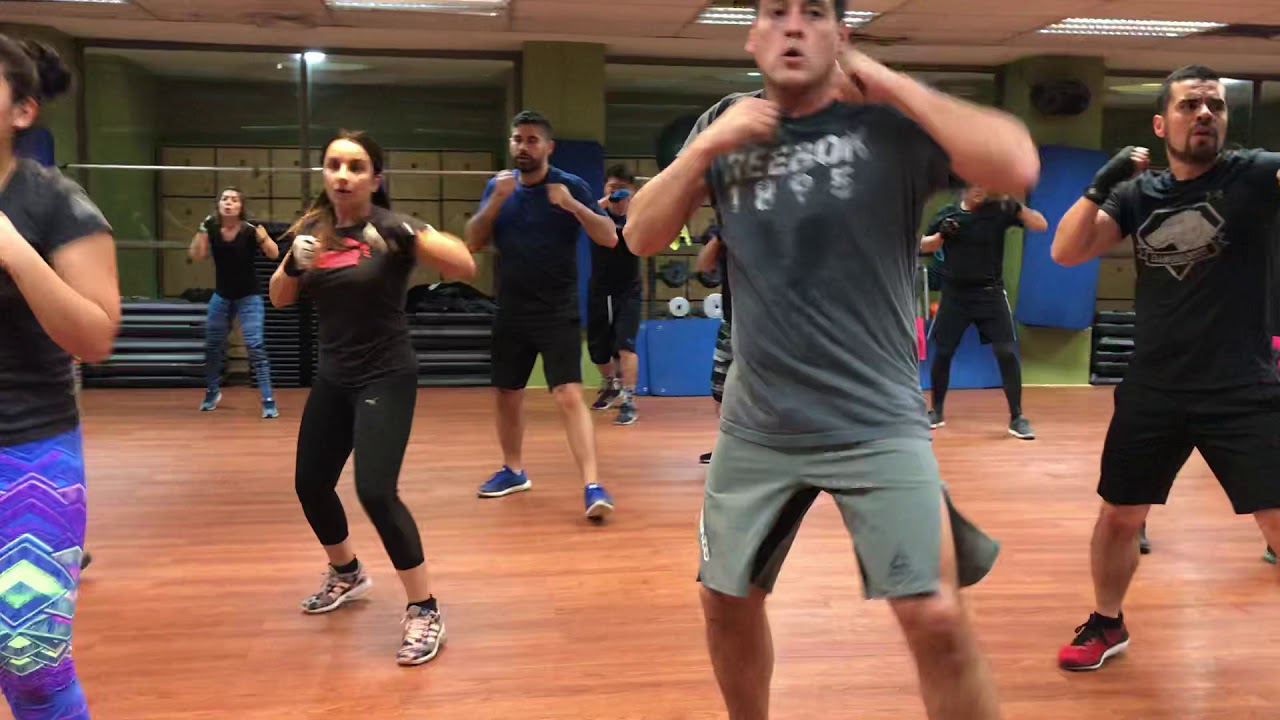 Track 2 Body Combat 50 - YouTube