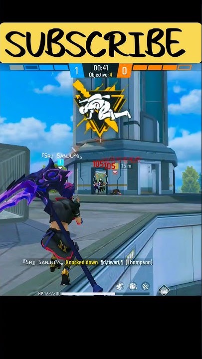 OP 1 vs 4 CLASH SQUAD RANKED FREE FIRE 🔥🔥🔥 - YouTube