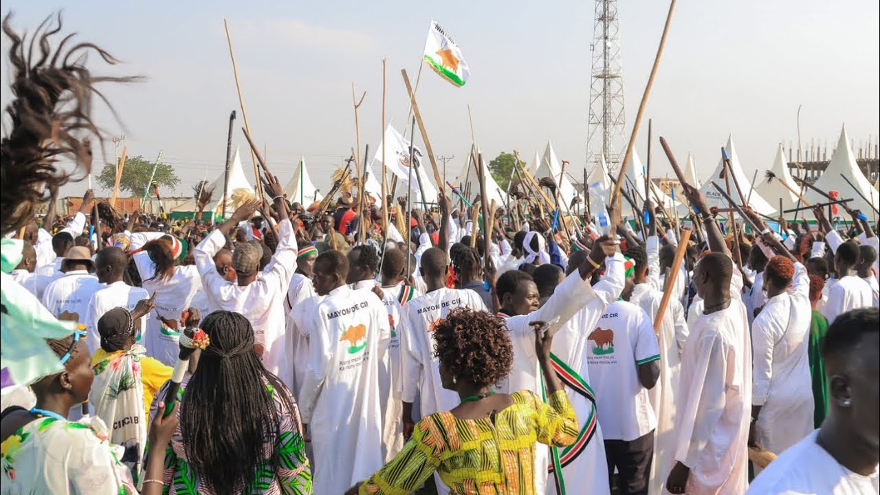 CIR COMMUNITY HISTORICAL SONGS BREAKDOWN | CIR ELDERS | JB Productions ...