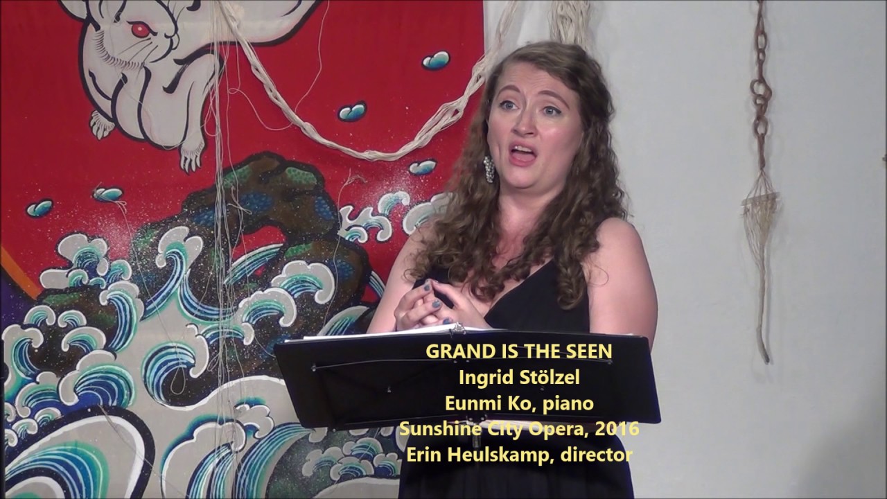 Thea Lobo, mezzo-soprano - Art Songs and Chamber Music - YouTube