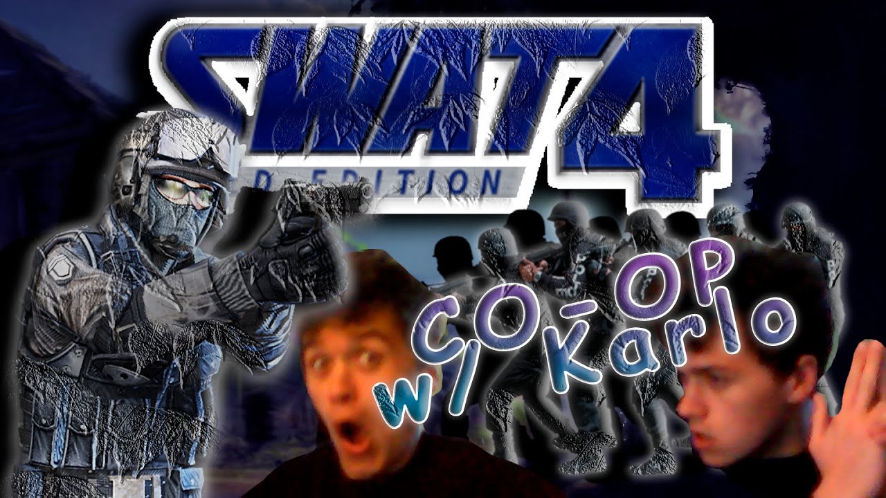 Swat 4 Logo
