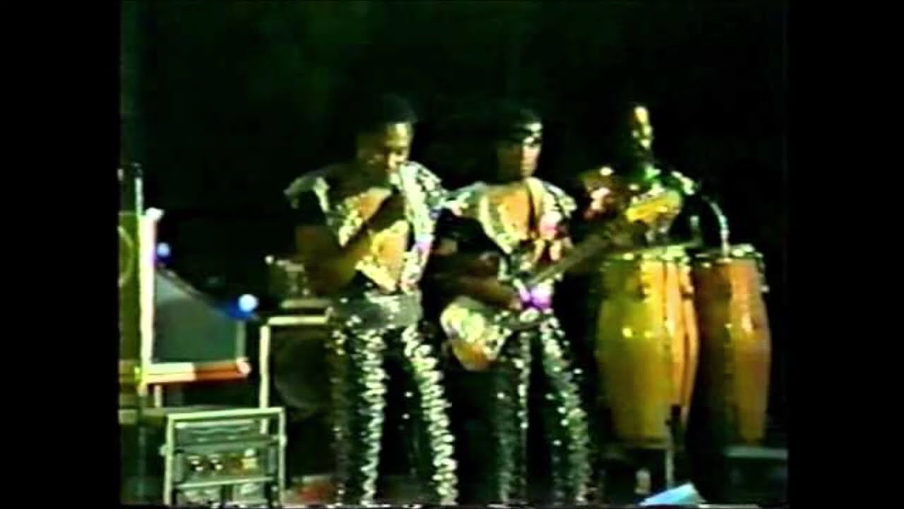 Tabou Combo - New York City (Live) Montreal 1985 - YouTube