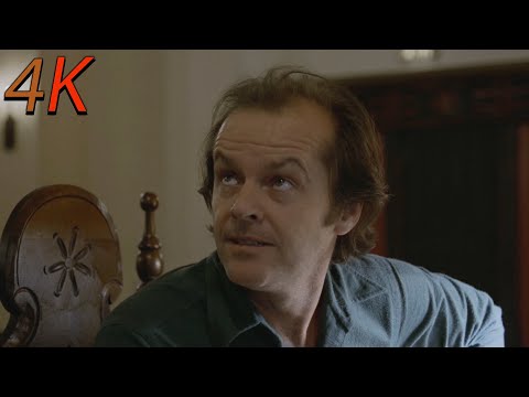 Jack Nicholson Hafiften Delirmeye Başlıyor (Cinnet)