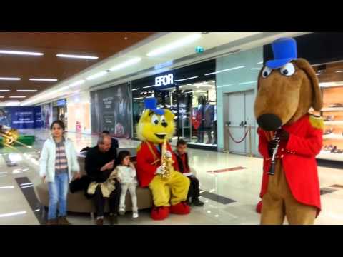 AnkaMall AVM Çocuklar için çalıyor