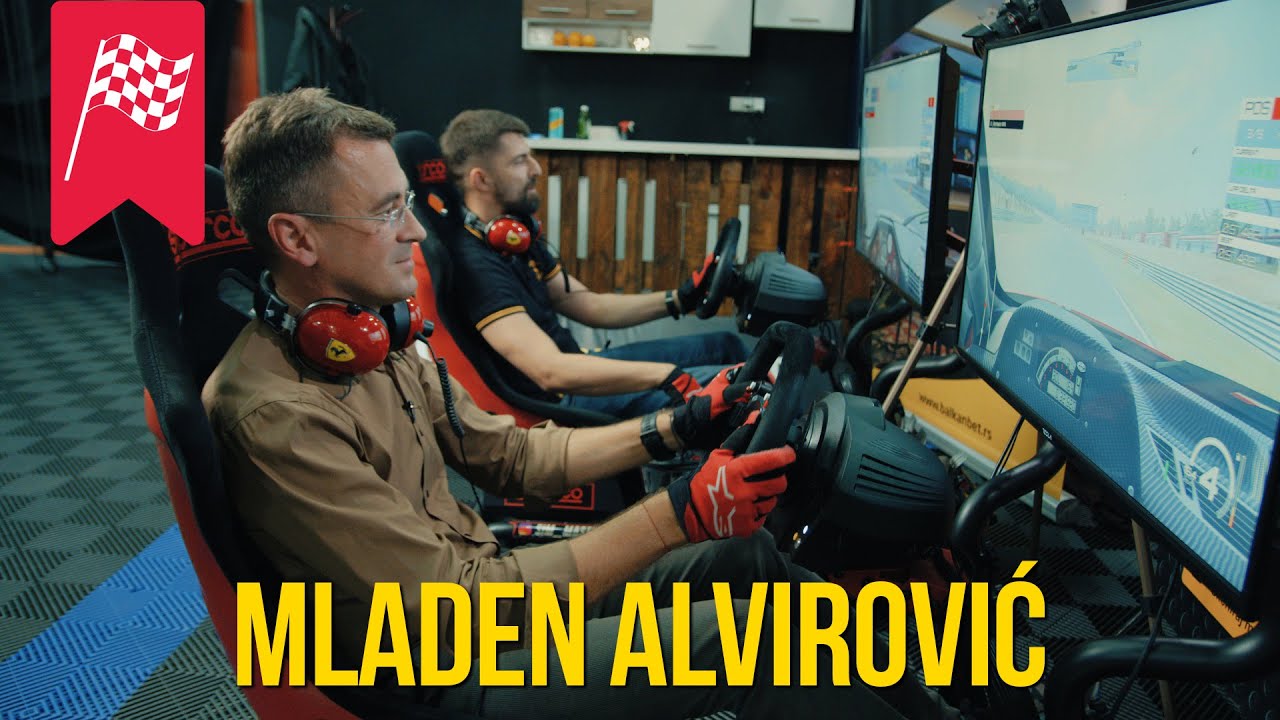 Neovlašćeni krug - MLADEN ALVIROVIĆ - YouTube