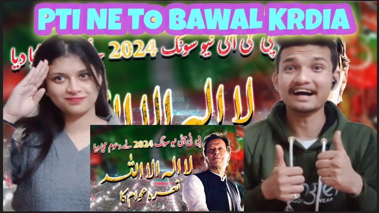 PTI Released Imran Khan New Video "Chatan" official | Pti New Song 2024 ...