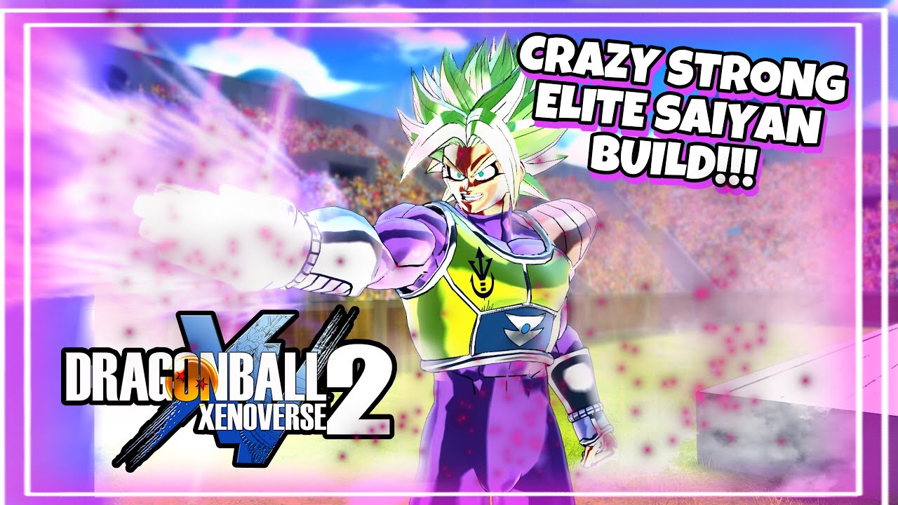 Saiyan Elites