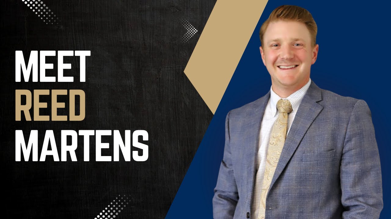 Meet Reed Martens | Monsees & Mayer - YouTube