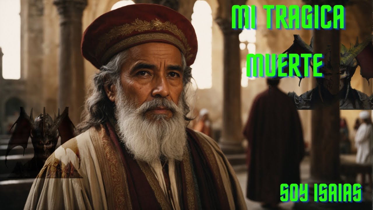 Soy el Profeta Isaías y esta es mi historia y mi muerte - YouTube