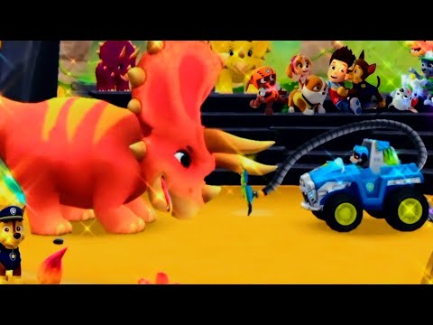 PAW Patrol Mighty Pups, Charged Up: Pups vs. Three Super Baddies ...