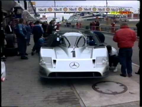 WSC 1990 Nurburgring intro - YouTube