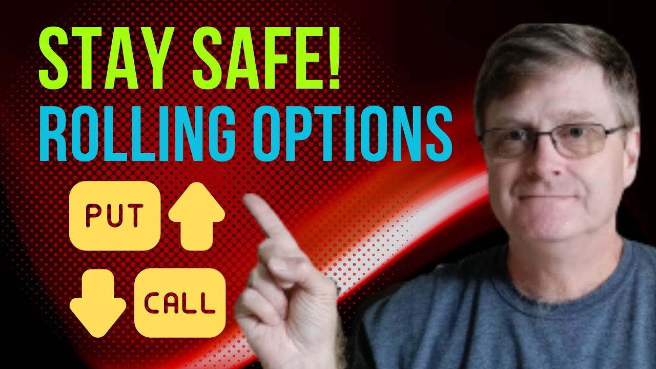 Safely Roll In-The-Money Options - YouTube