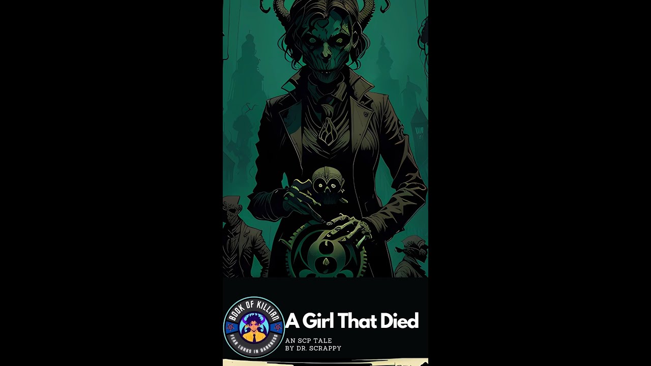 The SCP Foundation Tales - A Girl That Died by Dr. Scrappy [Book of ...