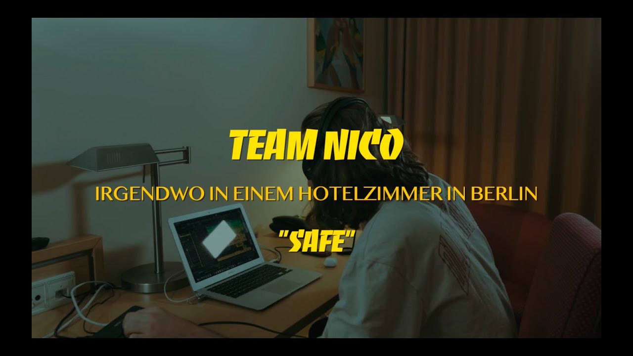 "Safe" Team Nico Santos - YouTube Music