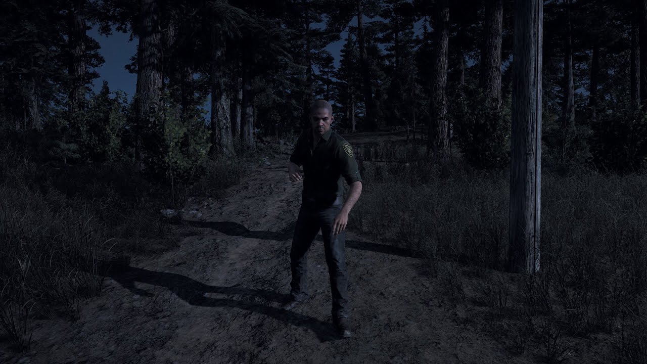 Far Cry 5 Rook Outfit Gameplay - YouTube