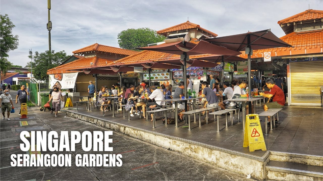 Serangoon Gardens Singapore | Fasci Garden
