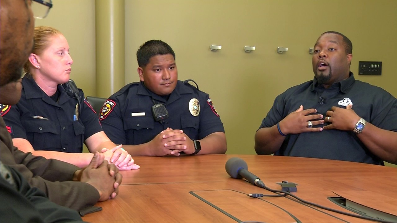 BONUS FOOTAGE: 'The Talk' | KCEN-TV - YouTube