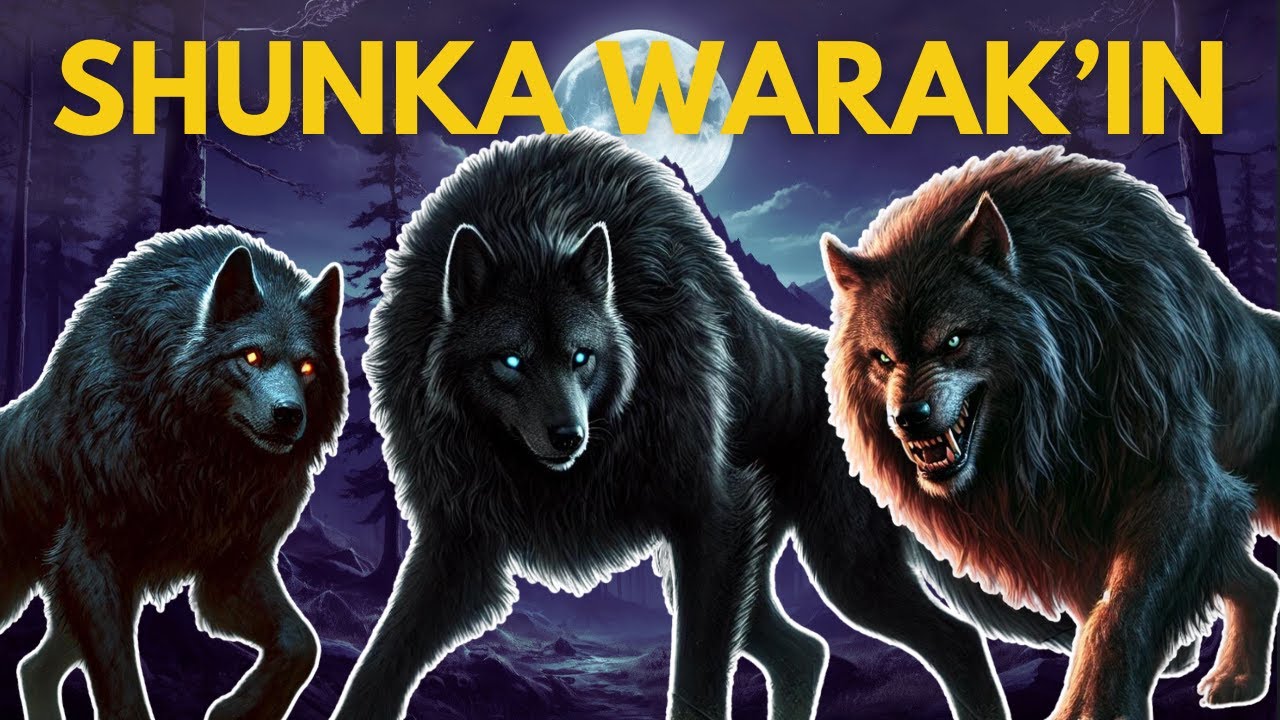The Elusive Shunka Warak'in: Everything You Need To Know - YouTube