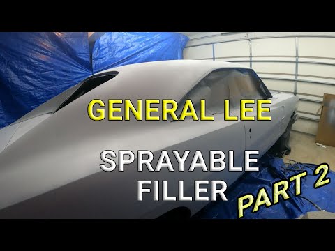 Today on Geek and Son we do the Sprayable Polyester filler part 2 - YouTube